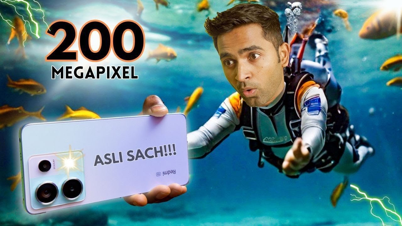 Redmi Note 13 Pro 5G Camera Test by a Photographer * 200 MEGAPIXEL ...