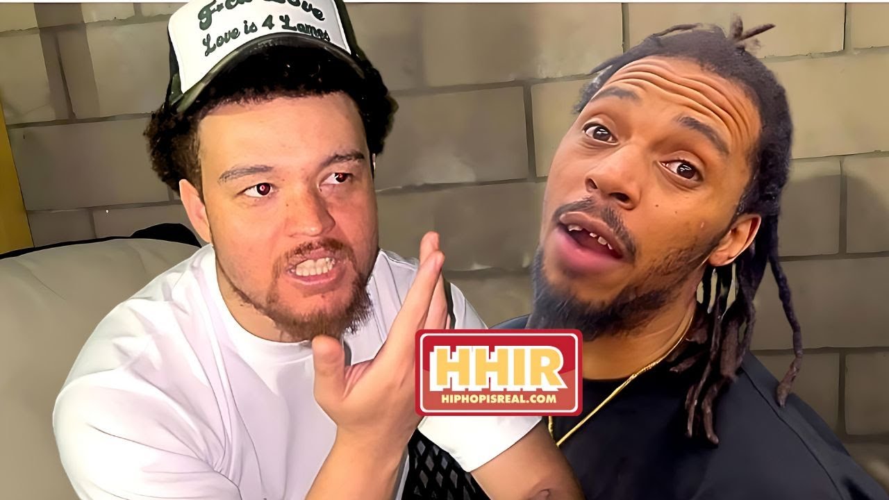 NXT Explains What Happened After His Incident W/ ROYALTY & Advancing To ...