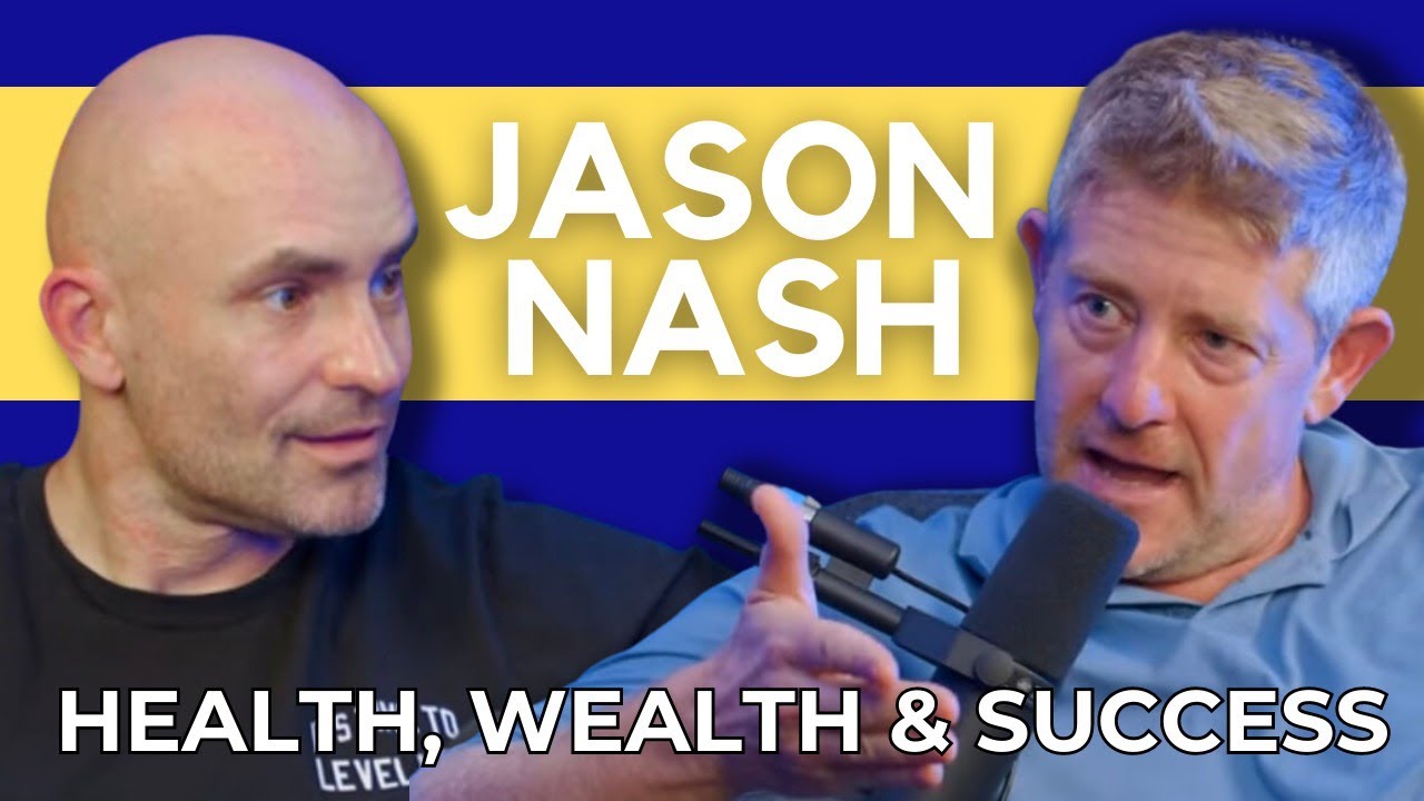 Jason Nash On Overcoming Health Struggles, Finding Love And Navigating ...