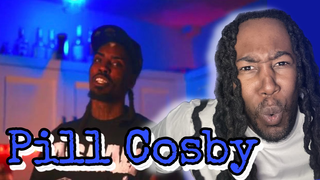 BRO CRAZY!! Kj Breakemoff - Pill Cosby (reaction) - YouTube