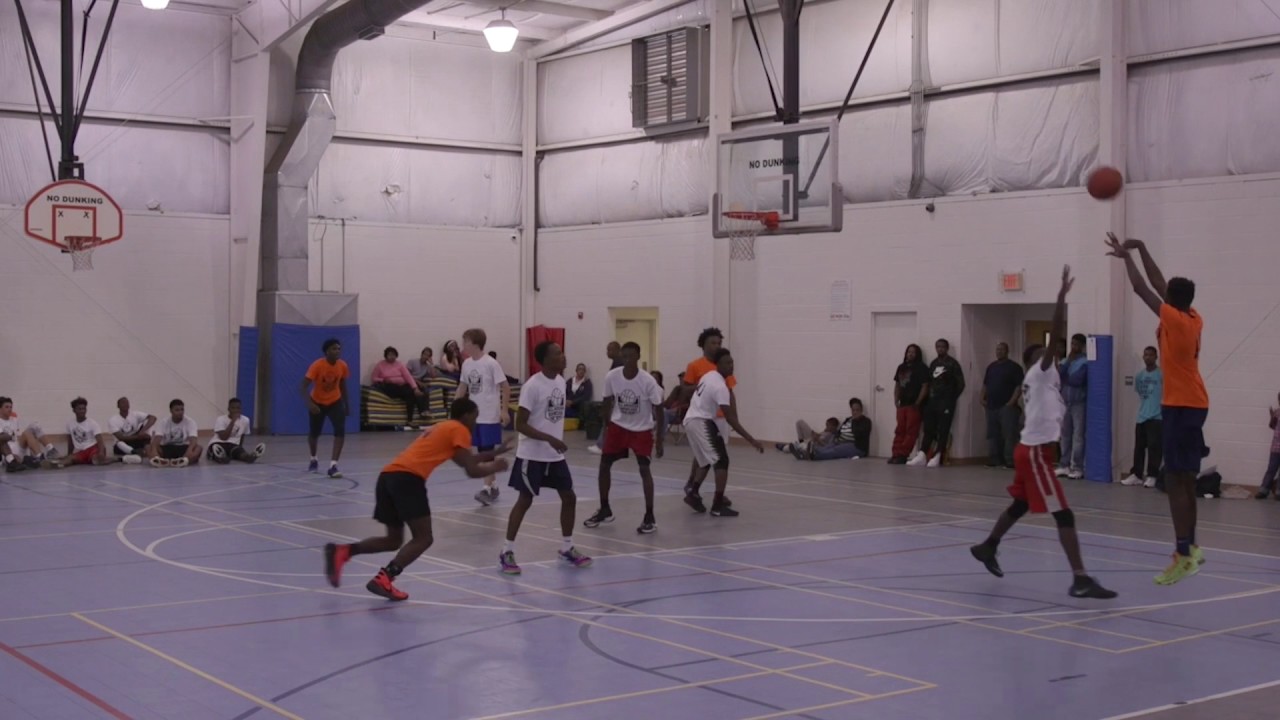 Kameron Hilliard #14 - 5'11 SG Class of 2018 Recruiting Video!! - YouTube