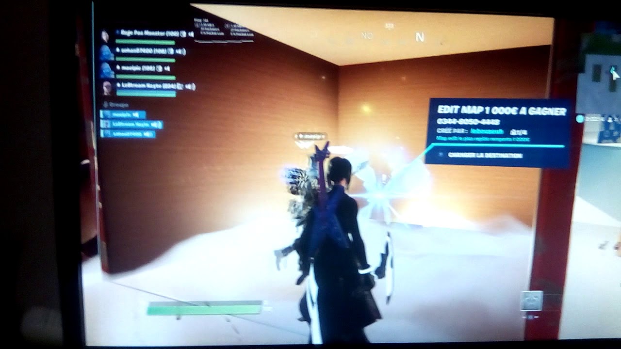 Je joue avec NAYTE - YouTube