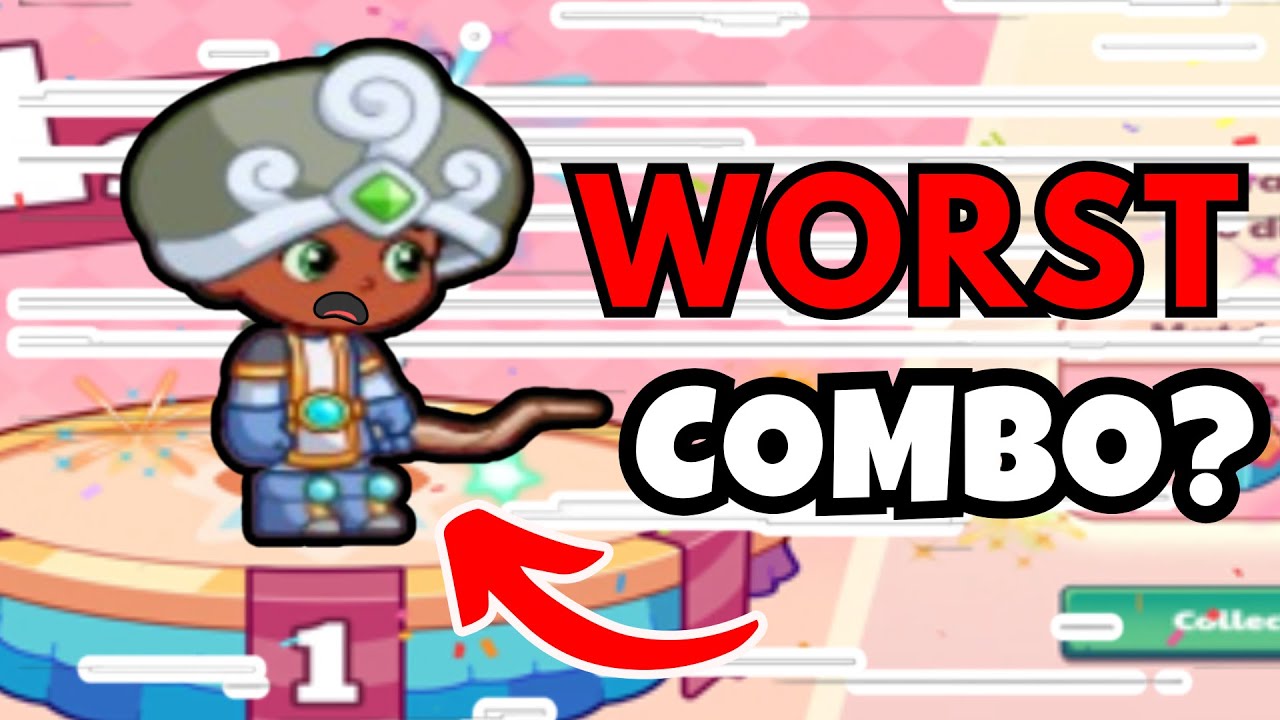Can Prodigy's WORST COMBO Beat Wizard Dash? l Prodigy Math Game - YouTube