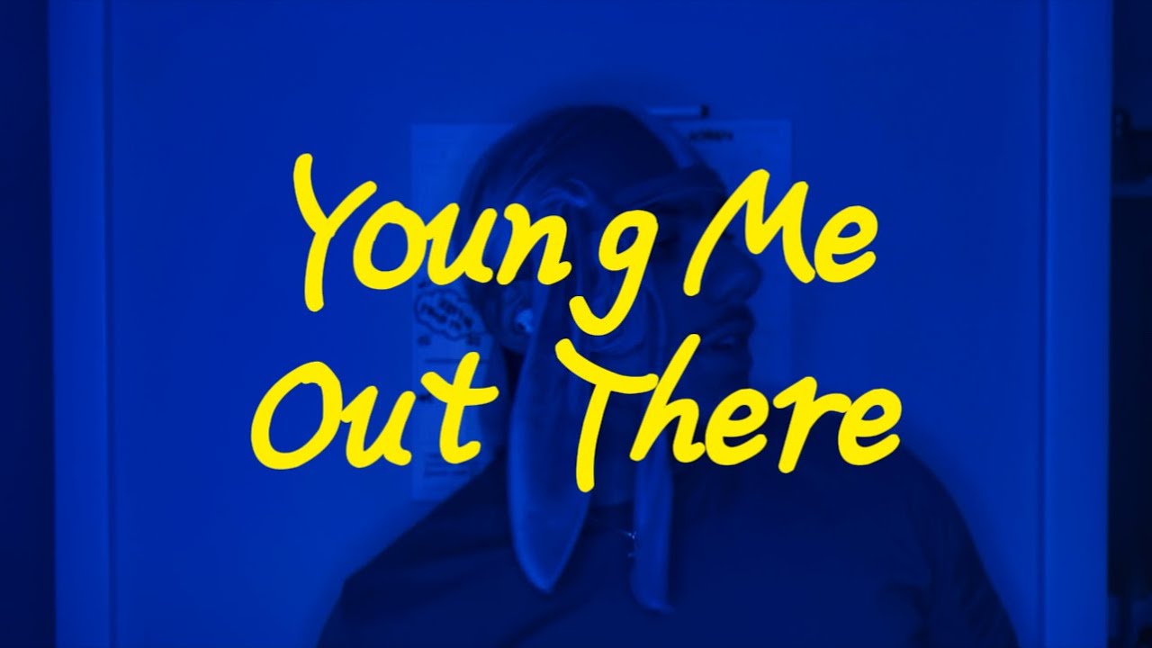 Gene Johnson Jr. - Young Me Out There [Official Lyric Video] - YouTube