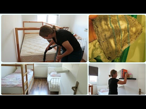 HIZLANDIRILMIŞ TEMiZLiK VLOG ✅ MiNi EV TURU 🦋