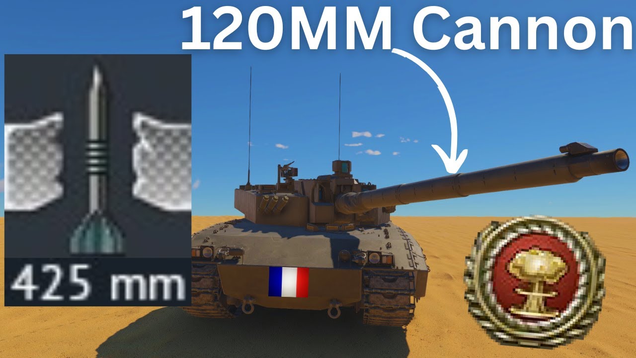 The Leclerc MSC Is Definitely Gonna Go Up In BR | Leclerc MSC - YouTube