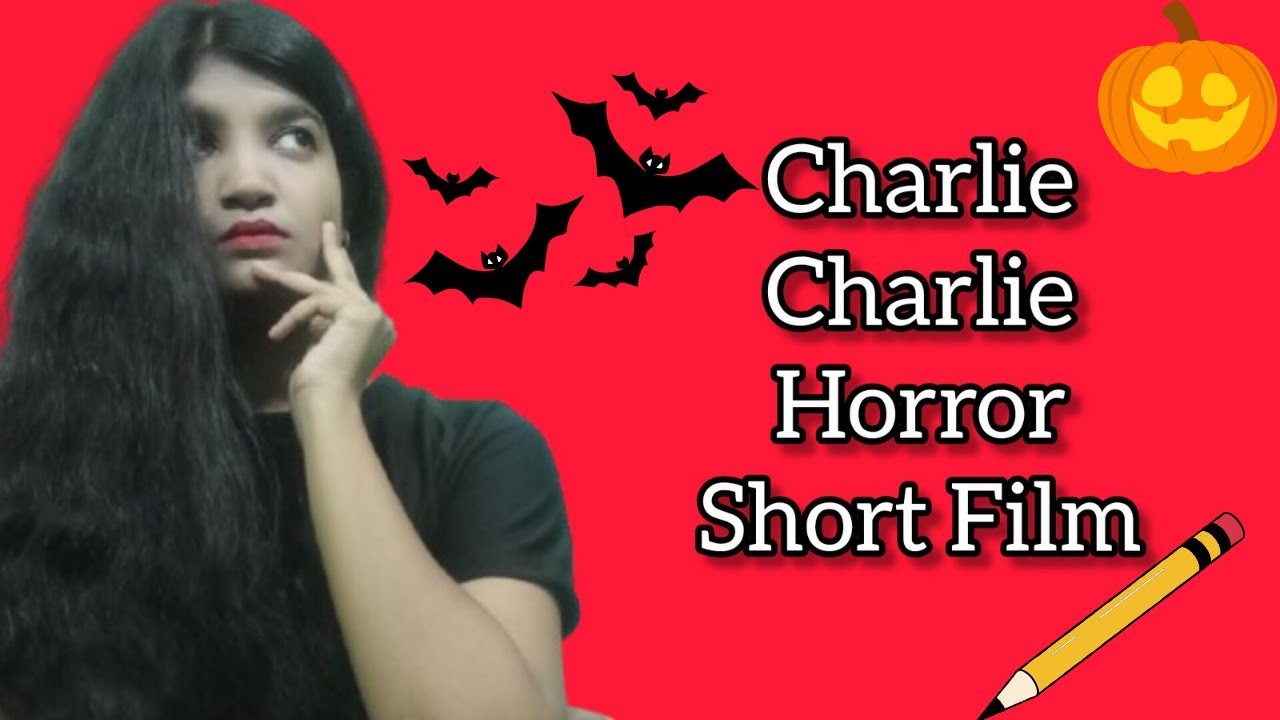 Charlie Charlie Horror Game| Real Ghost Story| Ghost Encounter| Horror ...