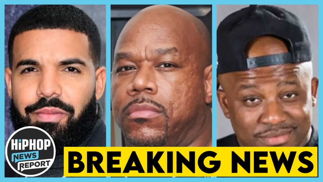 Drake Claps Back At Kendrick, Wack 100 & DJ Hed Debate Kendrick, Percy ...