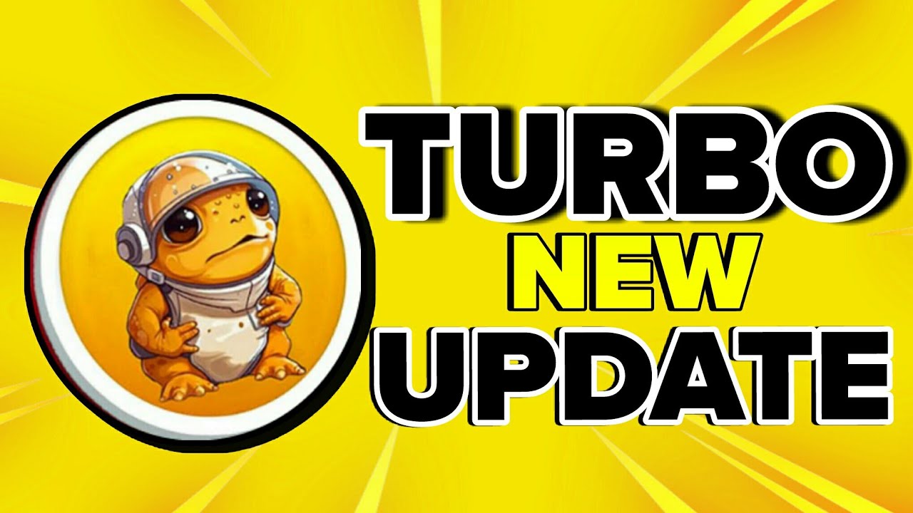 TURBO COIN FUTURE PRICE PREDICTION! TURBO COIN NEW UPDATE 🔥 - YouTube