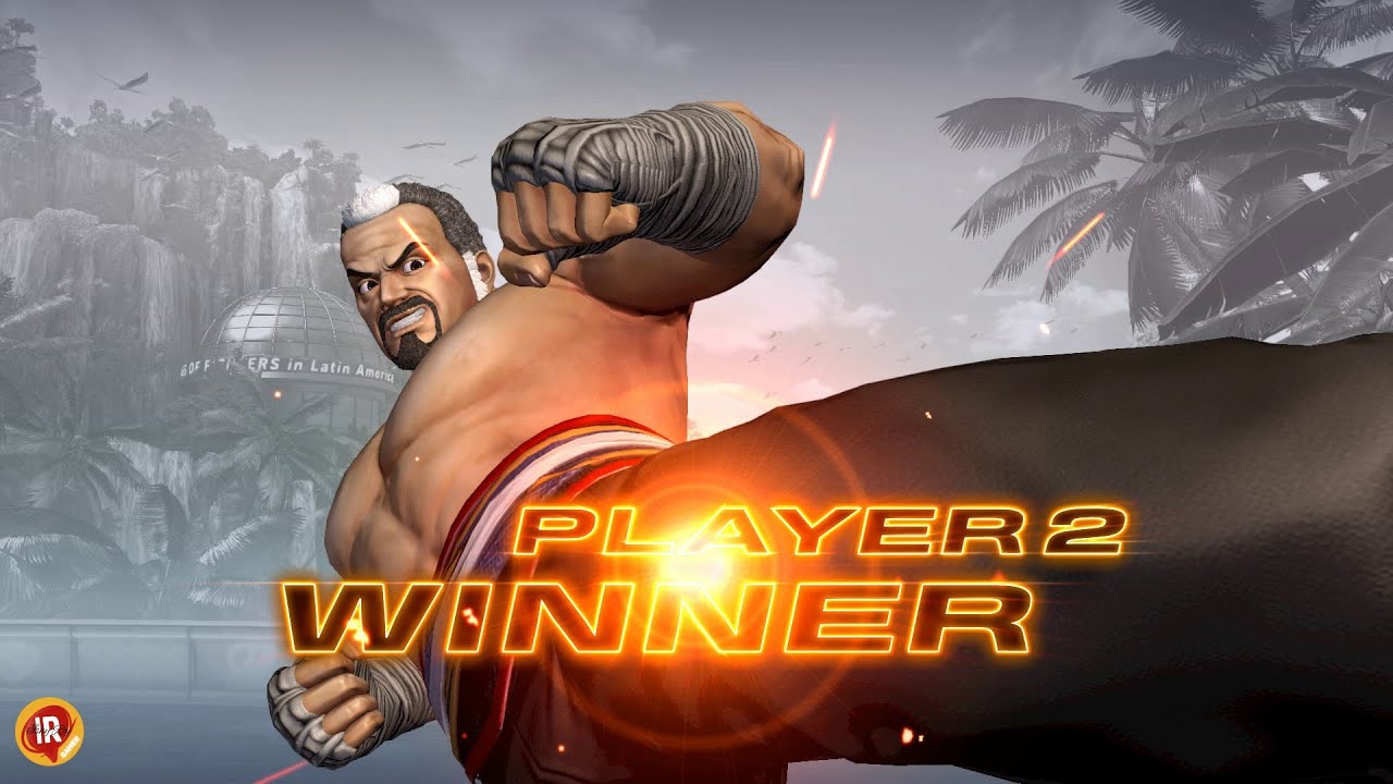 The King of Fighters XIV - Bandeiras vs Gang-IL (Versus Match) KOF14 ...