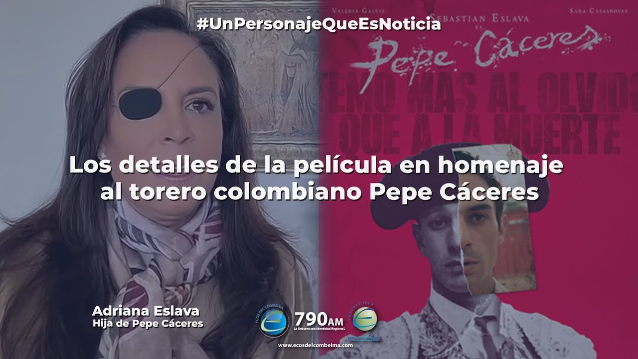 #UnPersonajeQueEsNoticia | Los detalles de la película en homenaje al ...