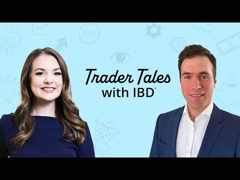 Entry In BRCC Before It Shot Higher: Matt Caruso  | Trader Tales With IBD | Alissa Coram