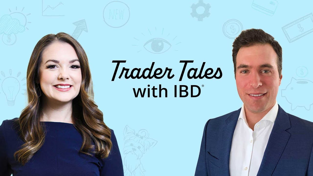 Entry In BRCC Before It Shot Higher: Matt Caruso | Trader Tales With ...