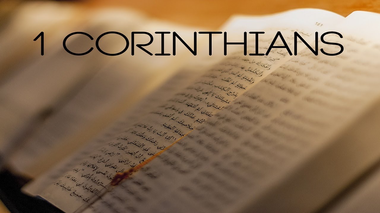 The Permanence of Love - 1st Corinthians Study # 35 - YouTube
