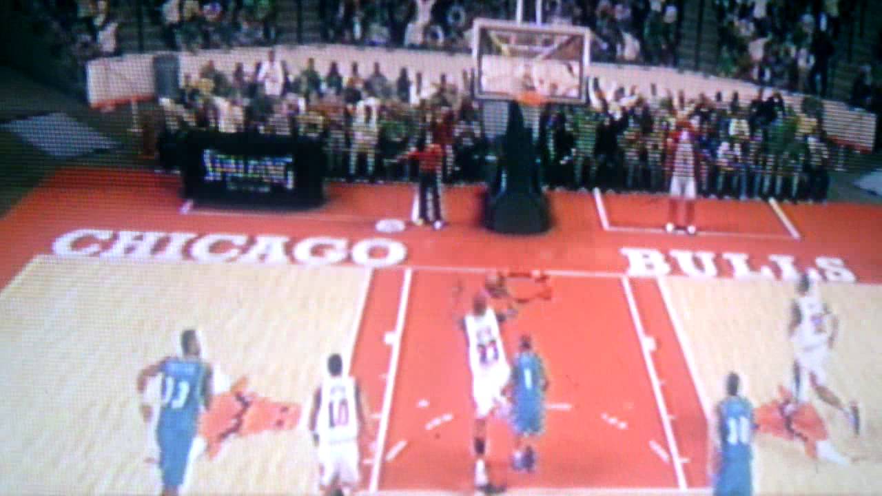 Michael Jordan flying. - YouTube