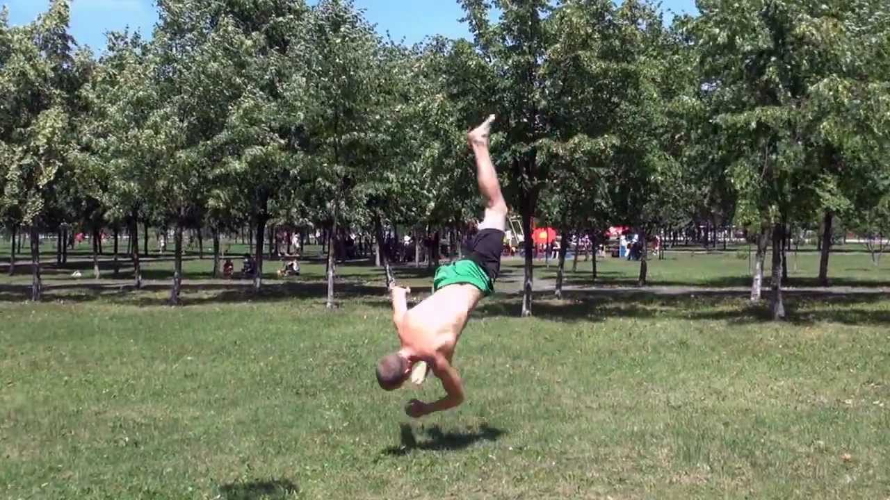 Only frames (freerun; parkour) - YouTube