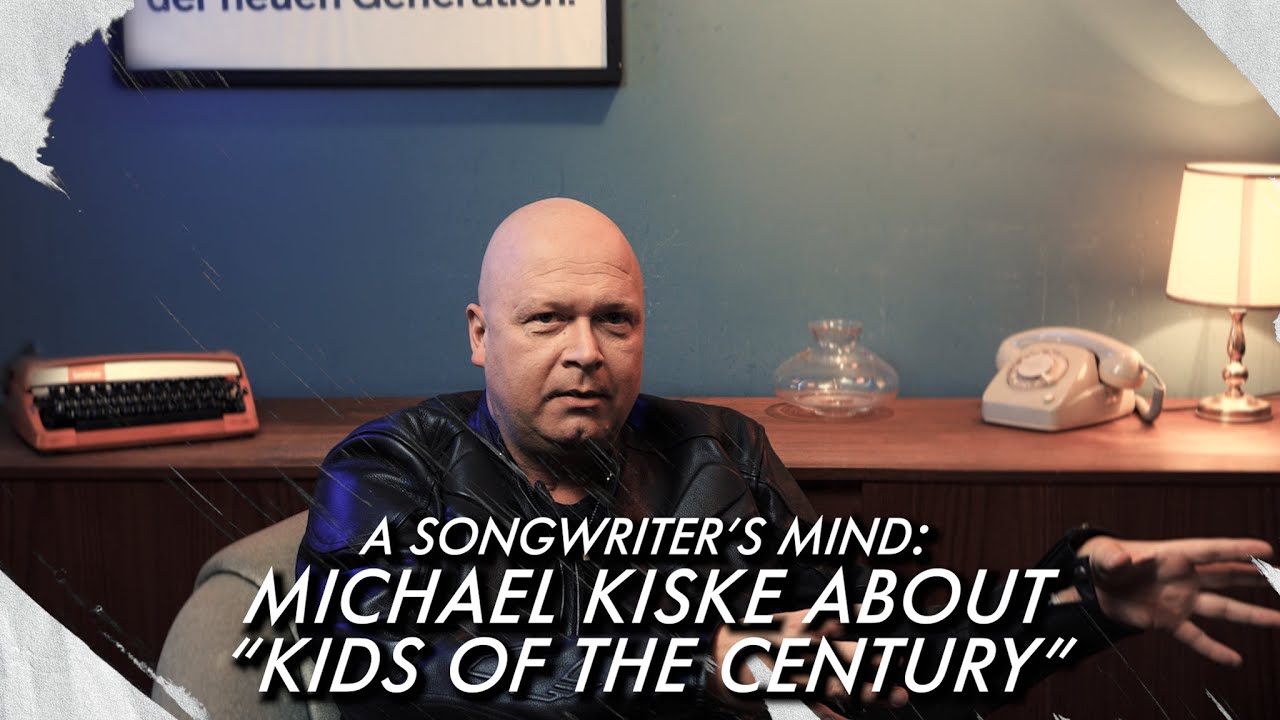 The Story Behind: Michael Kiske remembers "Kids Of The Century ...