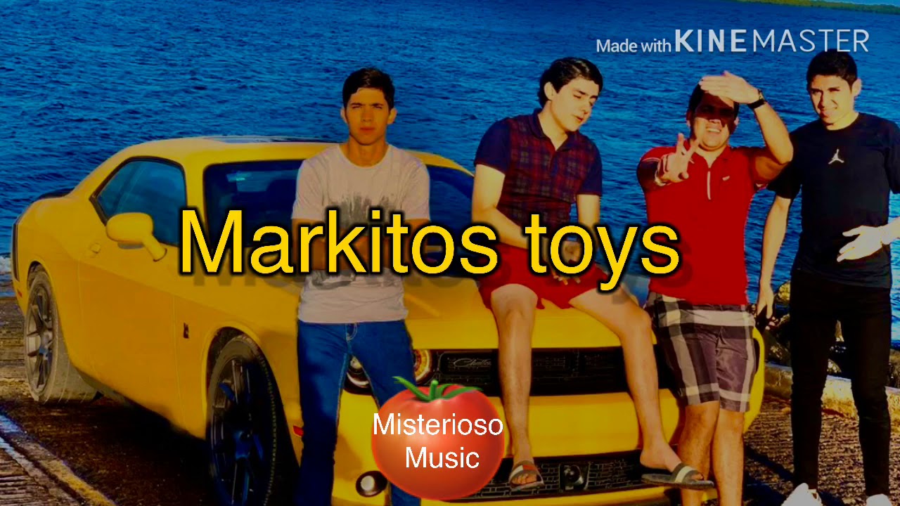 Paso a pasito (Corrido De Markitos Toys) Alexis Sarabia🍅💀 - YouTube