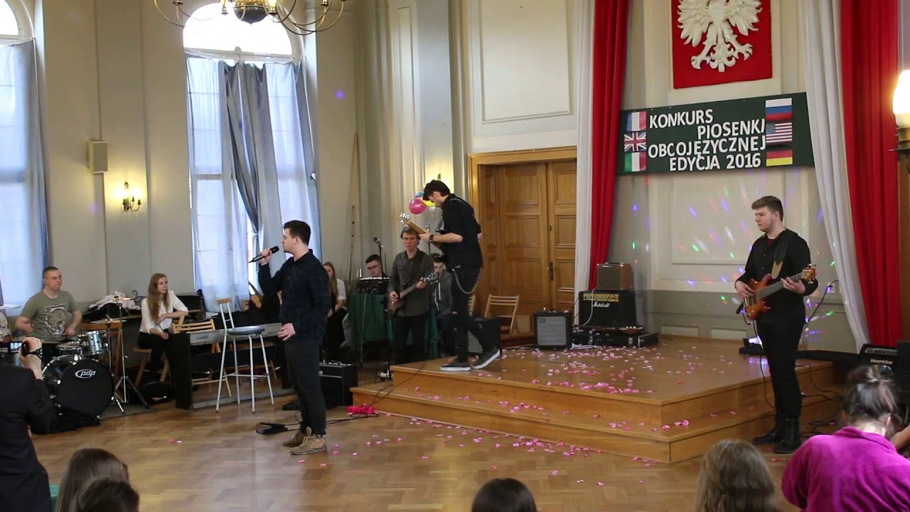 TVO KPOJ 2016 - "Comfortably numb" Pink Floyd - YouTube