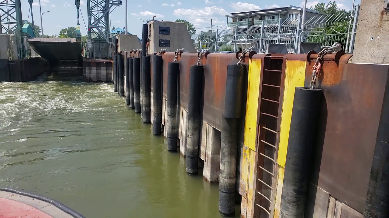 TRAVERSIER SOREL/TRACY 2 AOUT 2019 - YouTube