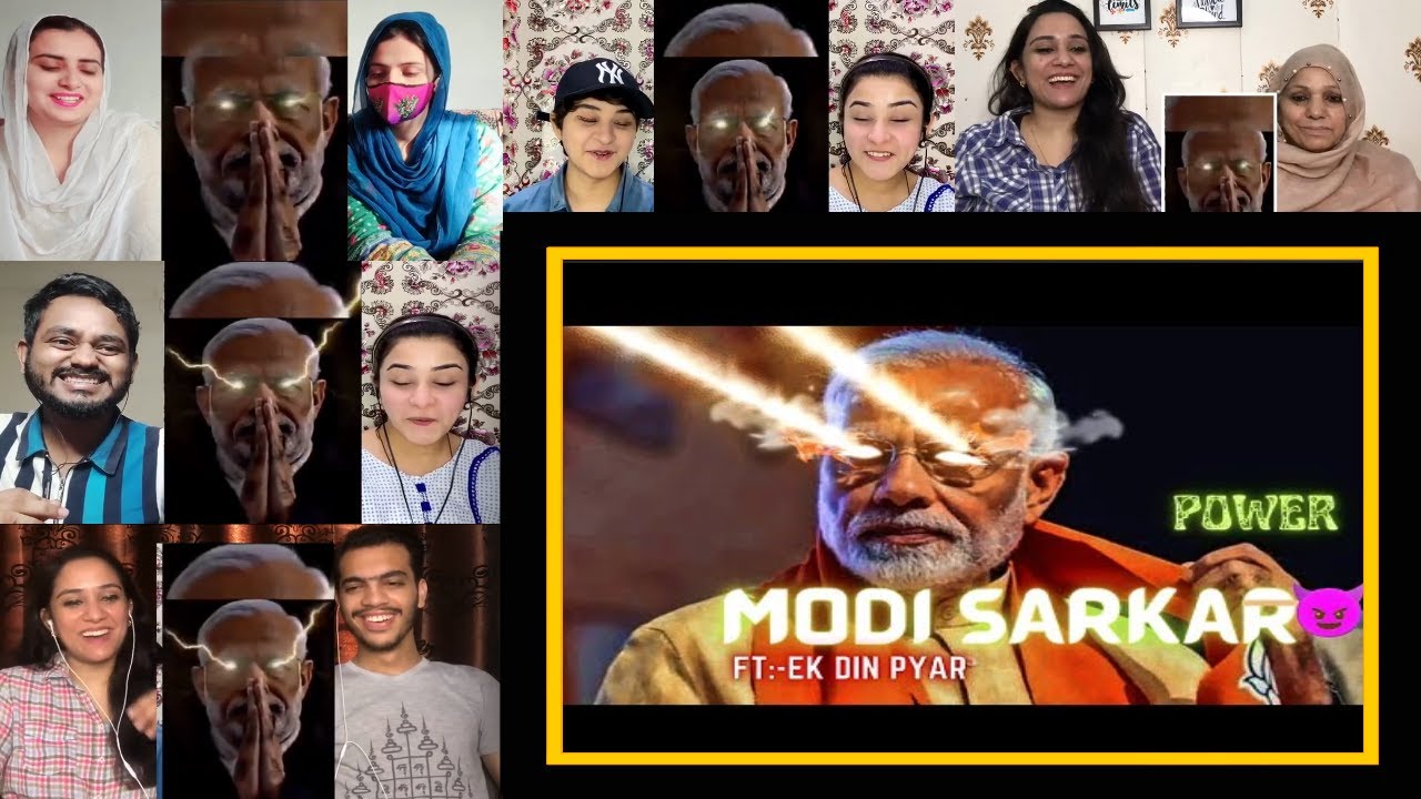 Indian PM Narendra Modi Full Attitude Videos😈🔥 Mix Mashup Reaction पीएम नरेंद्र मोदी वीडियो ...