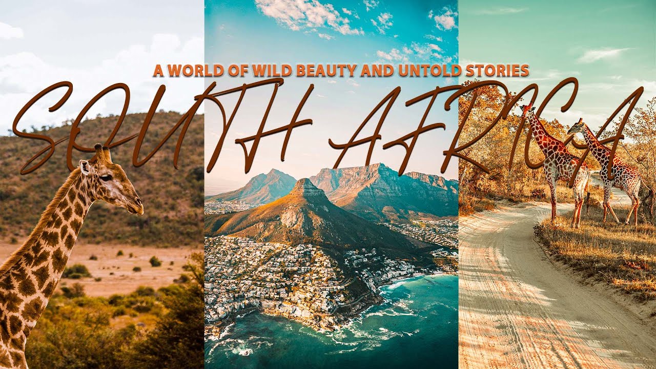 Discover South Africa | Top Hidden Gems and Travel Tips | Ultimate ...