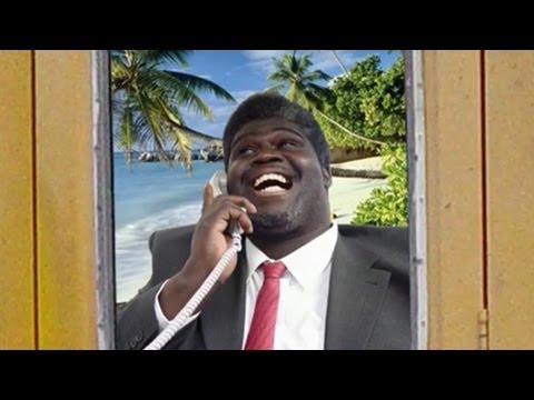 George Agdgdgwngo - Calling From Your Credit Card Company | Fonejacker ...