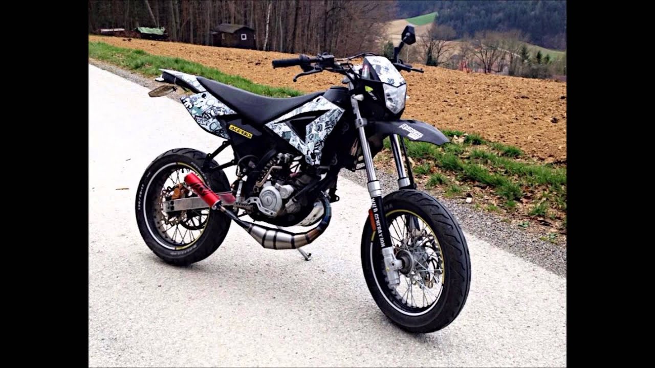 Moped Tuning is a Lifestyle 2 - YouTube