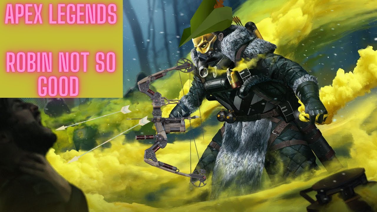 Apex Robin Hood - YouTube