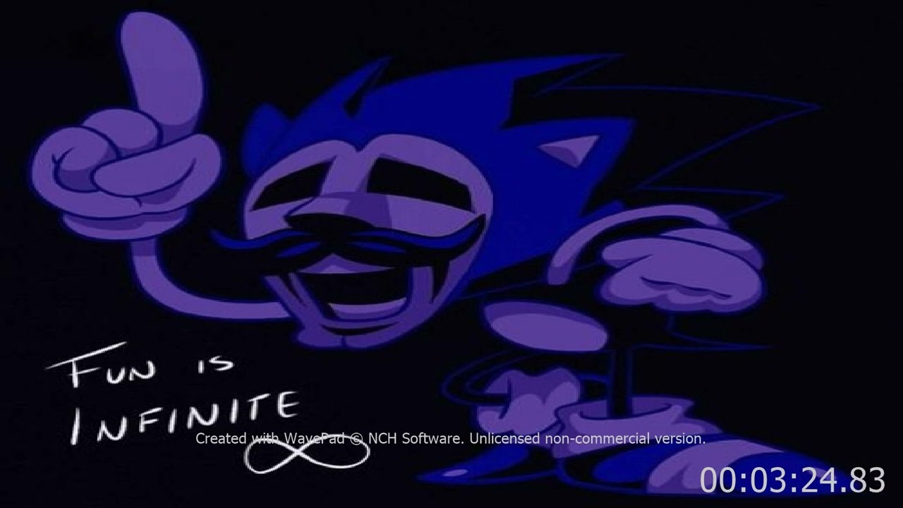 the fun is endless Majin Sonic theme song!!!!!!!!!!!!!!!! - YouTube