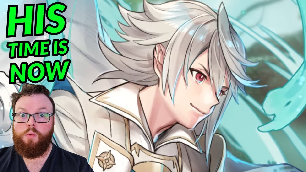 THIS BANNER IS INSANE | FEH Legendary M Corrin Reaction - YouTube