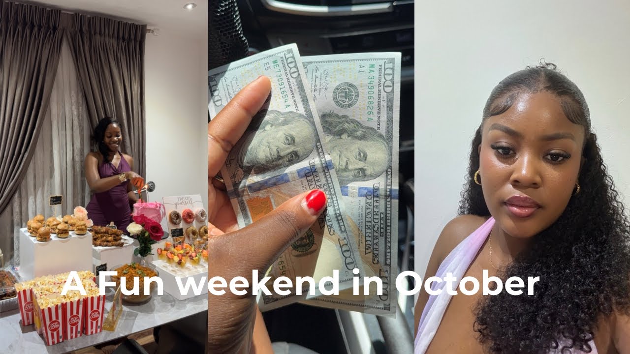 VLOG: | Tried out a little fashion hack | my friend’s reaction when we surprised her | fun night ...