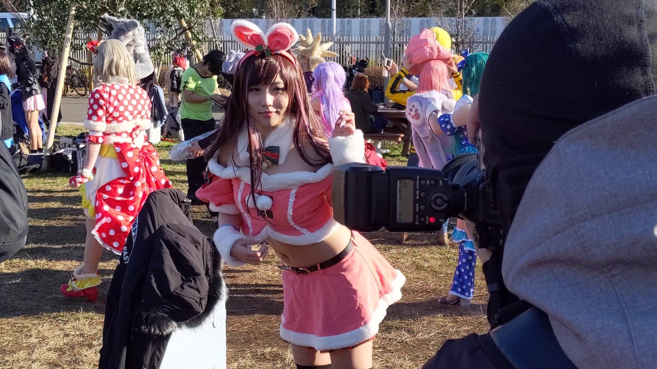 【C97】COSPLAY part12 #コミケ #コスプレ - YouTube