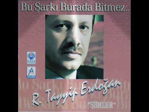 Recep Tayyip Erdoğan-Mehmedim Ölsekte Sevinin Eve Dönsekte!