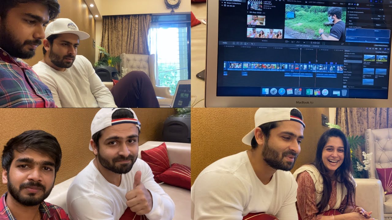 Editing Shoaib Ibrahim Vlog & Starting New Journey | dipika Ibrahim ...