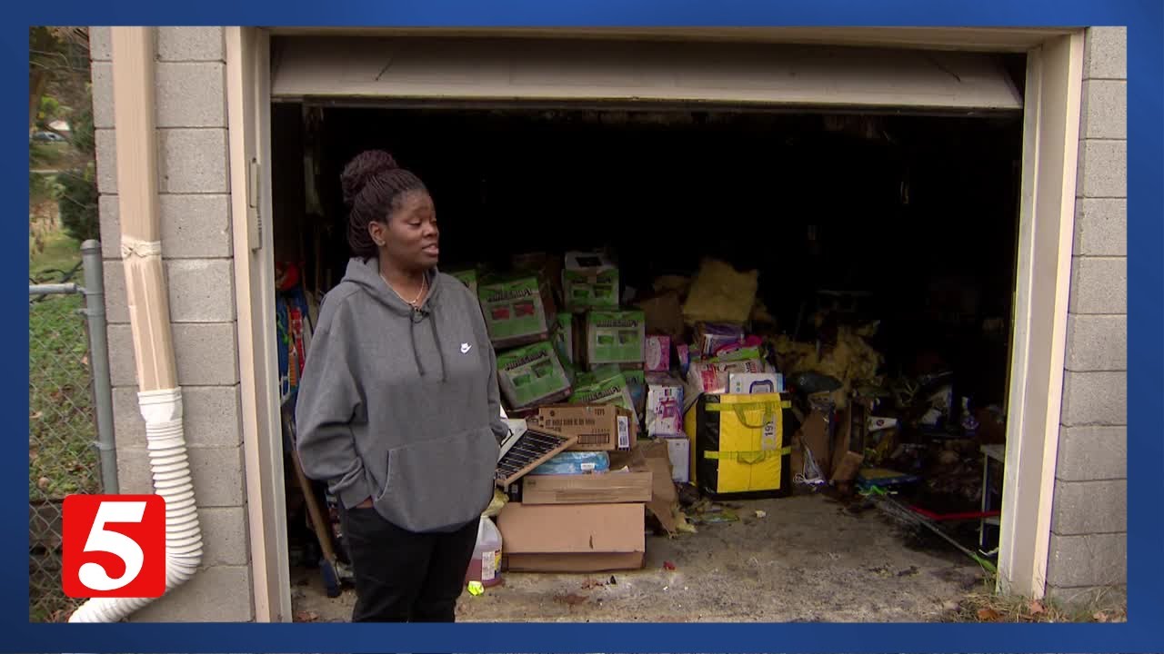 Wilson Co. family loses belongings in house fire, gifts destroyed for ...