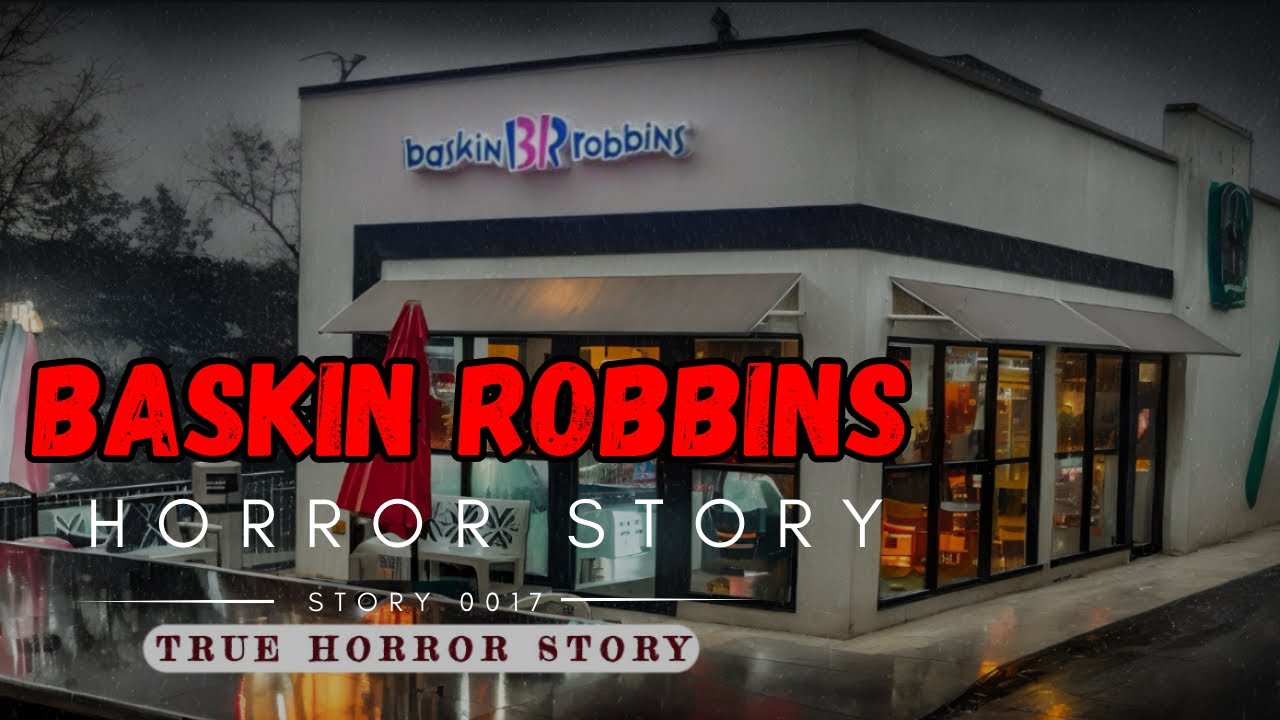 Baskin Robbins Horror Story | Story 0017 - YouTube