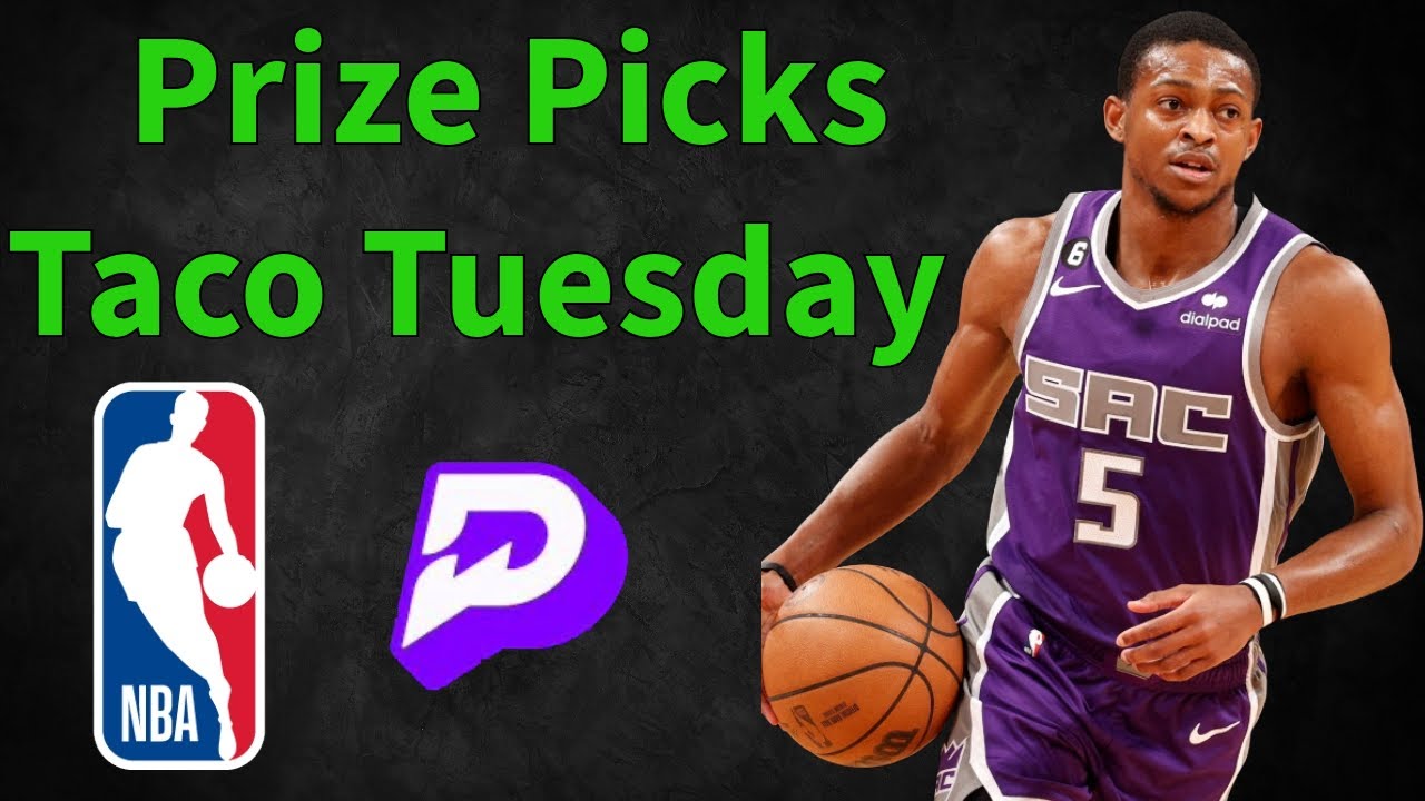 Prize Picks NBA Player Prop to Pair With Taco 11/28/23 - YouTube