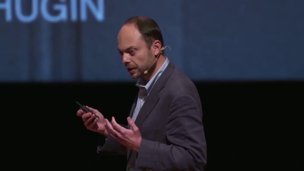 KM junior Oslo Freedom Forum in New York 7 - YouTube