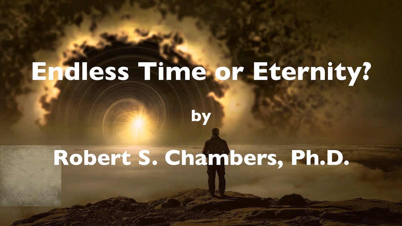 Endless Time or Eternity? - YouTube