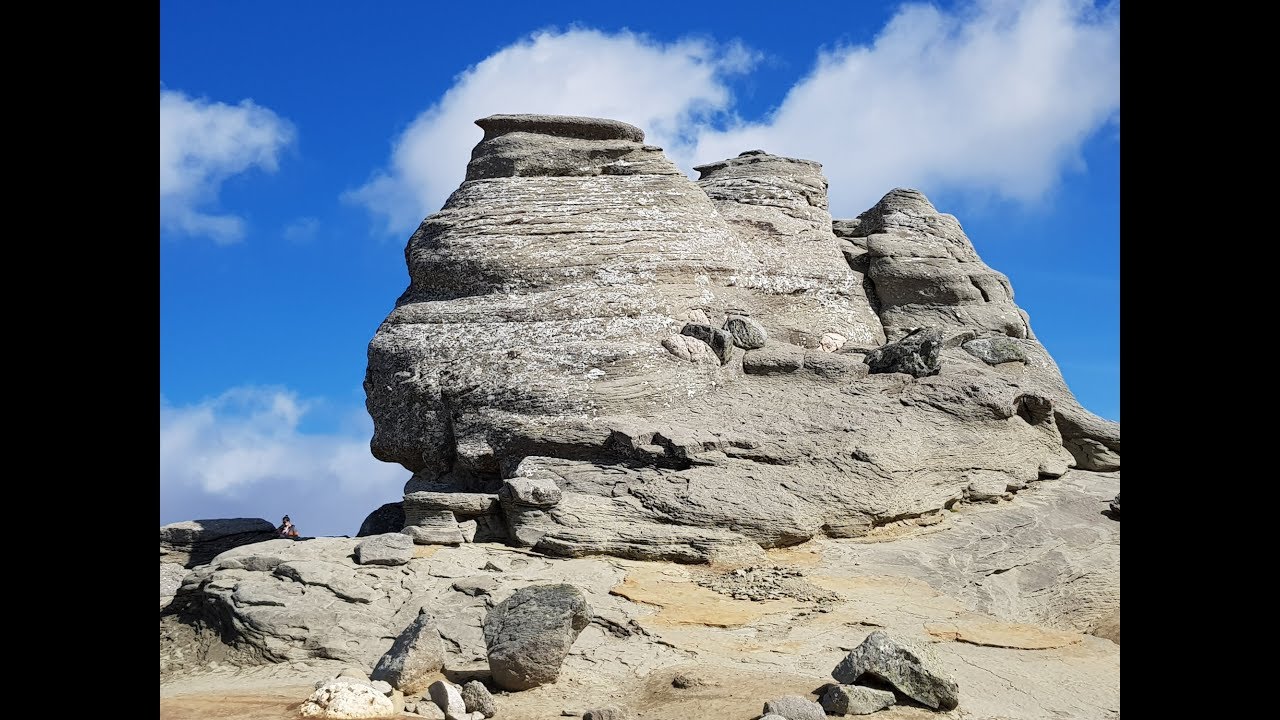 Das Geheimnis der Bucegi Berge, Transsylvanien - YouTube