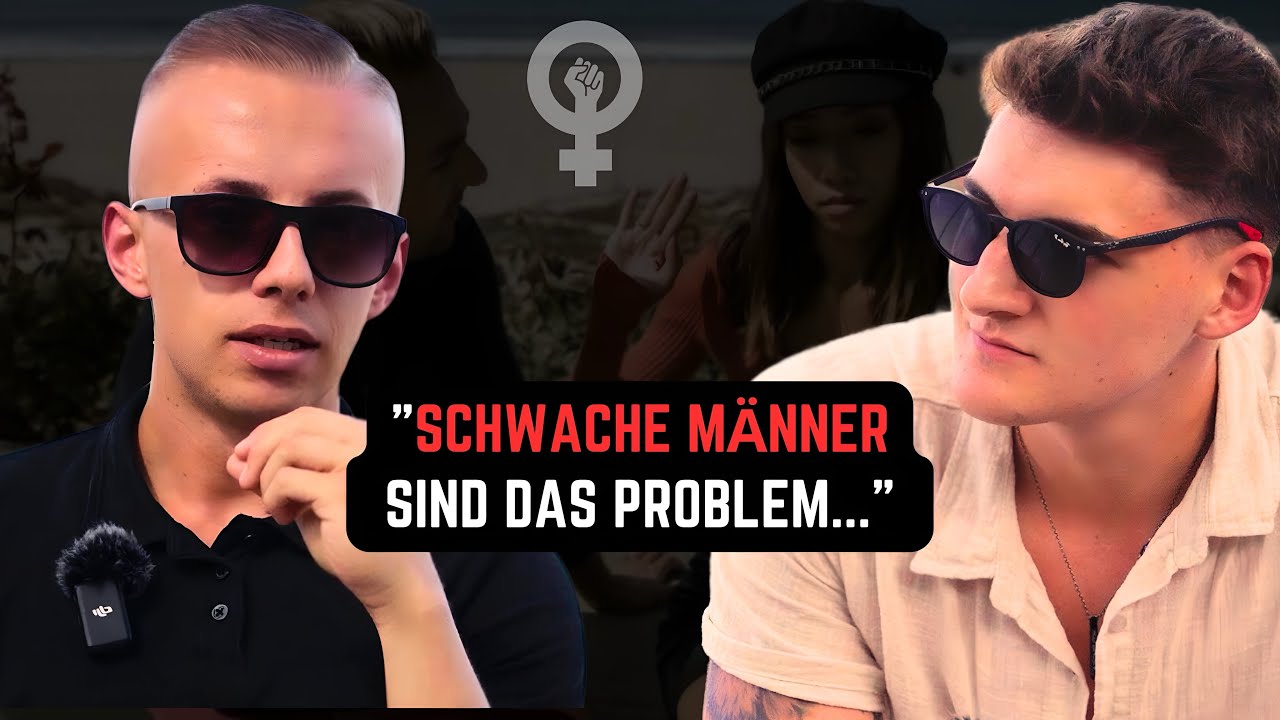 Die Lüge vom Feminismus - Interview mit Chris Ebner - YouTube