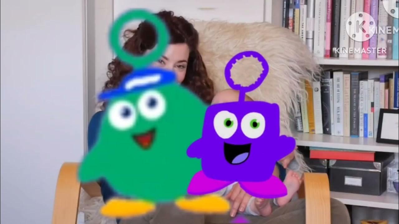 Bloop & Loop: Talk To Your Baby Creature Part 2 - YouTube