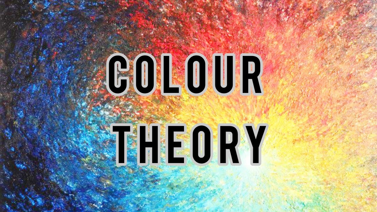 How to paint Colour Scheme - Achromatic, Monochromatic, Chromatic - YouTube