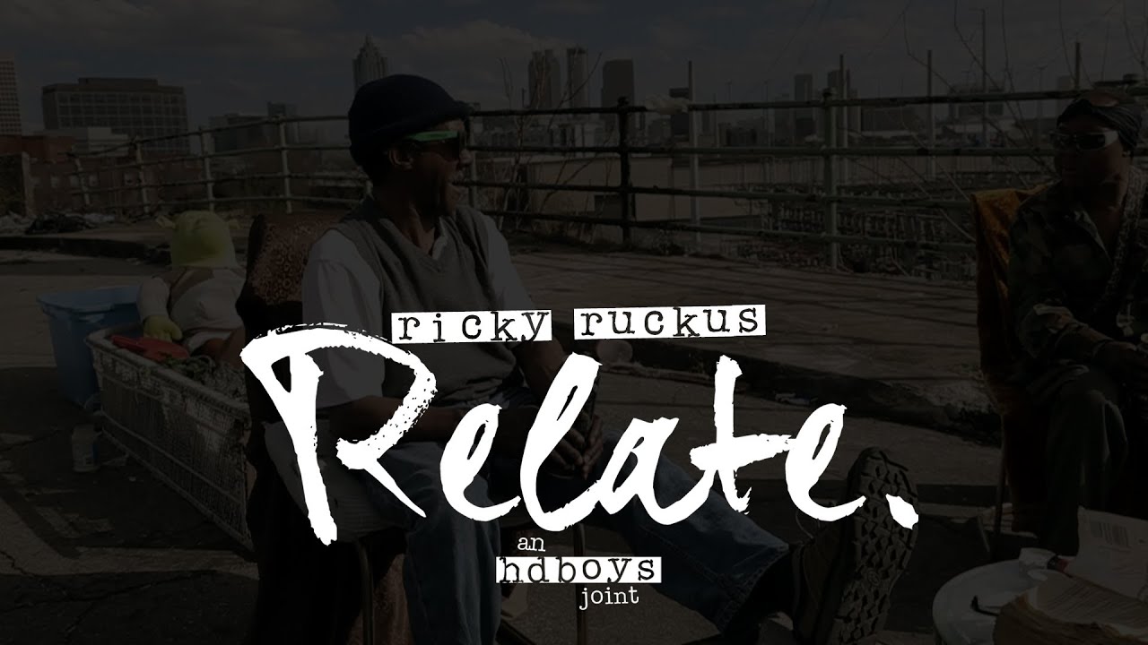 Ricky Ruckus - Relate OFFICIAL MUSIC VIDEO - YouTube