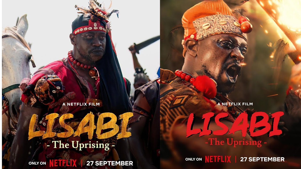 Lisabi - The Uprising (2024) Yoruba Nollywood Movie From Mo Bimpe ...