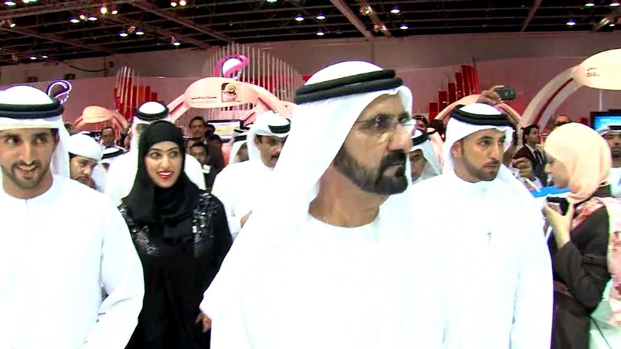 إطلاق الموقع الرسمي لهيئة الصحة بدبي - The Launch of The New DHA ...
