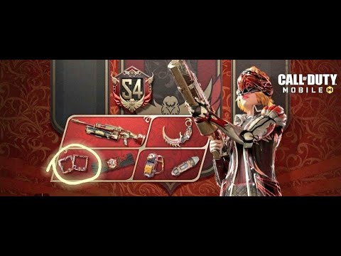 CODM 2nd anniversary Ranked rewards - YouTube