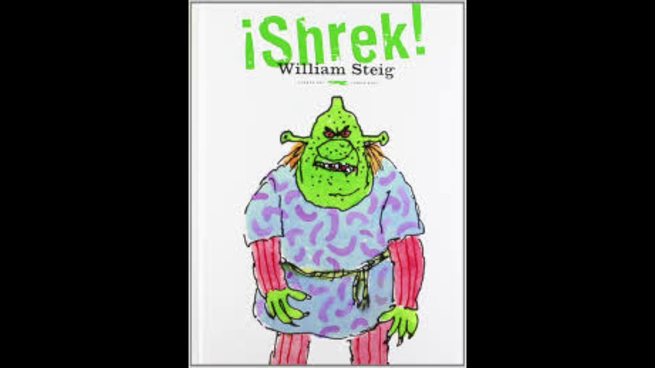 Shrek Audiobook - YouTube