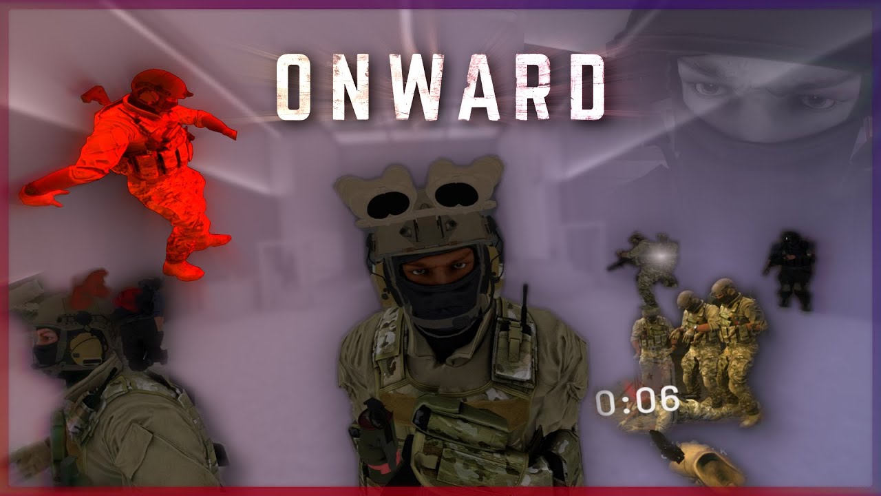 This Onward VR update is WILD! - YouTube